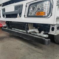 China Shacman H3000 6*4 400HP 20 Ton Potable Water Tank Truck Bowser for sale