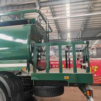 China Shacman H3000 6*4 400HP 20 Ton Potable Water Tank Truck Bowser for sale