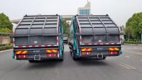 China Sinotruk HOWO 18CBM Compressed Garbage Refuse Collection Collector Vehicle for sale
