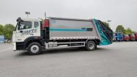 China Sinotruk HOWO 18CBM Compressed Garbage Refuse Collection Collector Vehicle for sale