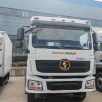 China Shacman L3000 Refuse Compactor Garbage Collection Waste Collection Vehicle for sale