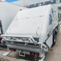 China Shacman L3000 Refuse Compactor Garbage Collection Waste Collection Vehicle for sale