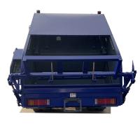China Dongfeng DFAC 12m3 Garbage Compression Truck 5cbm-10cbm Compactor Waste Truck for sale