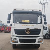 China Shacman L3000 Suction Sewage Truck Vacuum Fecal Septic Tank Truck for sale
