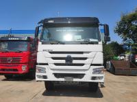 China Sinotruk HOWO 18cbm, 20cbm 10 Wheel 6X4 400HP 20cbm Septic Tank Truck for sale