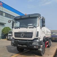 China Dongfeng 17000Liter Diesel Dispenser Fuel Bower Tanker Tank Delivery Truck for sale