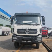 China Dongfeng 17000Liter Diesel Dispenser Fuel Bower Tanker Tank Delivery Truck for sale