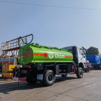 China Shacman F3000 Oil Fuel Transportation Refueling Petrol Tanker Truck for sale