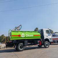 China Shacman F3000 Oil Fuel Transportation Refueling Petrol Tanker Truck for sale