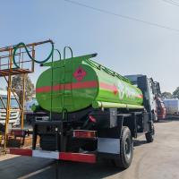 China Shacman F3000 Oil Fuel Transportation Refueling Petrol Tanker Truck for sale