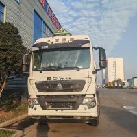China Sinotruk HOWO Fuel Tanker Truck 12 Wheel 20000L Aluminum Alloy Fuel Transport Truck for sale