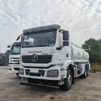 China Shacman H3000 6*4 400hp 20cbm Fuel Bowser Oil Tanker Dispener Refueling Transport Truck  for sale