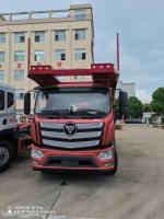 China Foton 4*2 Tow Wrecker Multipurpose Platform 5 Car Carrier Tow Truck for sale
