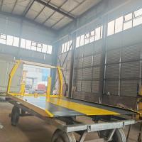 China Customized Towing Truck Flatbeds Body for Chassis 5tons -16t Wrecker for sale