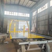 China Customized Towing Truck Flatbeds Body for Chassis 5tons -16t Wrecker for sale
