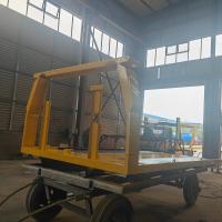 China Customized Towing Truck Flatbeds Body for Chassis 5tons -16t Wrecker for sale