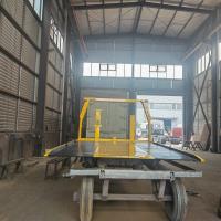 China Customized Towing Truck Flatbeds Body for Chassis 5tons -16t Wrecker for sale