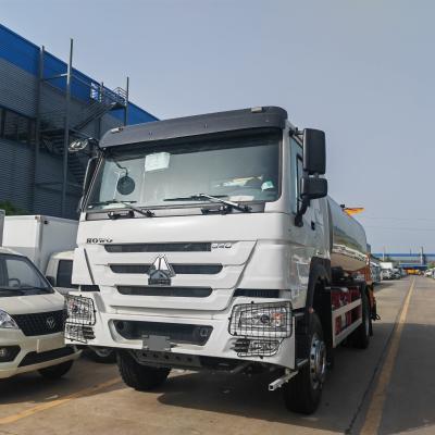 China Sino Howo Asphalt Distributor Tank Truck Road Maintenance Truck Bitumen Spraying Truck for sale