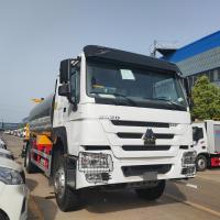 China Sino Howo Asphalt Distributor Tank Truck Road Maintenance Truck Bitumen Spraying Truck for sale