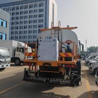 China Sino Howo Asphalt Distributor Tank Truck Road Maintenance Truck Bitumen Spraying Truck for sale