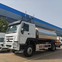 China Sino Howo Asphalt Distributor Tank Truck Road Maintenance Truck Bitumen Spraying Truck for sale