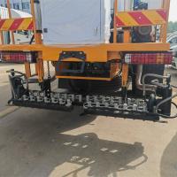 China Sino Howo Asphalt Distributor Tank Truck Road Maintenance Truck Bitumen Spraying Truck for sale