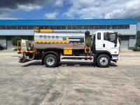 China Shacman Asphalt Distributor Bitumen Spraying Truck Road Asphalt Paving Machinery  for sale