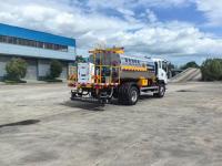 China Shacman Asphalt Distributor Bitumen Spraying Truck Road Asphalt Paving Machinery  for sale