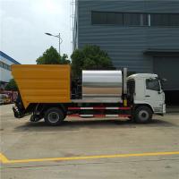 China 4X2 Shacman Asphalt Spray Truck Gravel Spray Chip Sealer Truck for sale