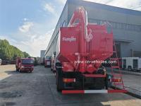 China Shacman H3000 Transport Feed Truck Stainless Steel Material for sale