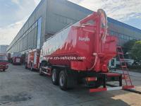 China Shacman H3000 Transport Feed Truck Stainless Steel Material for sale