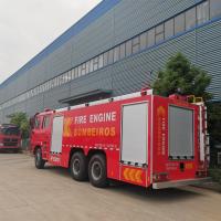 China Shacman F3000 12000liter 12ton Fire Fighter Vehicle Water Foam Fire Rescue Truck for sale
