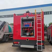 China Foton Auman Foam Fire Fighter Department Rescue Vehicles Truck for sale