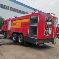 China Foton Auman Foam Fire Fighter Department Rescue Vehicles Truck for sale