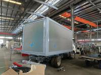 China LED Mobile Digital Led Adversting Advertise Billboard Screen Box for sale
