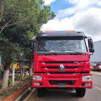 China Howo 430hp 24000liter Foam Water Tanker Engine Fighter Fire Fighting Fight Truck for sale