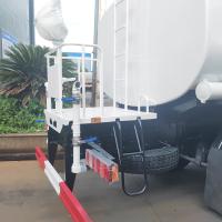 China Sinotruk HOWO Water Tanker Tank Sprinkler Bowser Watering Wagon Cart for sale