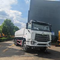 China Sinotruk HOWO Water Tanker Tank Sprinkler Bowser Watering Wagon Cart for sale