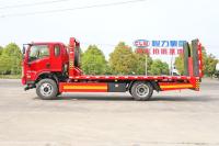 China Shacman X9 Flatbed Wrecker Tow Towing Recovery Platform Truck  for sale