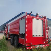 China Shacman X3000 Fire Engine Department And Rescue Emergency Utility Truck for sale