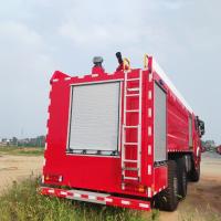 China Shacman X3000 Fire Engine Department And Rescue Emergency Utility Truck for sale