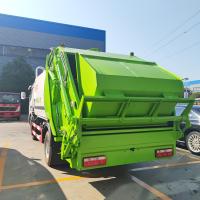 China CLW 4x2 Refuse Rubbish Transport Collector Transfer Waste Compactor for sale