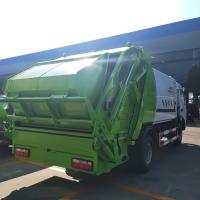 China CLW 4x2 Refuse Rubbish Transport Collector Transfer Waste Compactor for sale