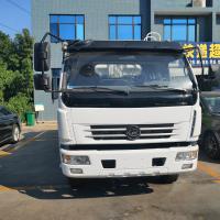 China CLW 4x2 Refuse Rubbish Transport Collector Transfer Waste Compactor for sale