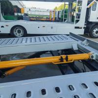 China JAC 5 Set Car Carrier Transport Platform Car Transport Trolley for sale