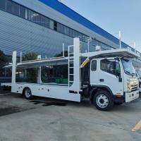 China JAC 5 Set Car Carrier Transport Platform Car Transport Trolley for sale