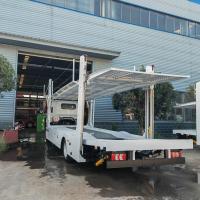 China JAC 5 Set Car Carrier Transport Platform Car Transport Trolley for sale