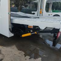 China JAC 5 Set Car Carrier Transport Platform Car Transport Trolley for sale
