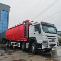 China HOWO 8X4 20ton 20000liters 20000liters Sewage Suction Vacuum Septic Fecal Suction Cleaning Tanker Jetting Truck for sale