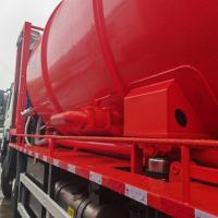 China HOWO 8X4 20ton 20000liters 20000liters Sewage Suction Vacuum Septic Fecal Suction Cleaning Tanker Jetting Truck for sale